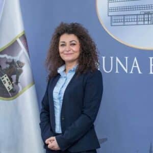 Xhemile Murati-Shabani - Komuna Ferizaj