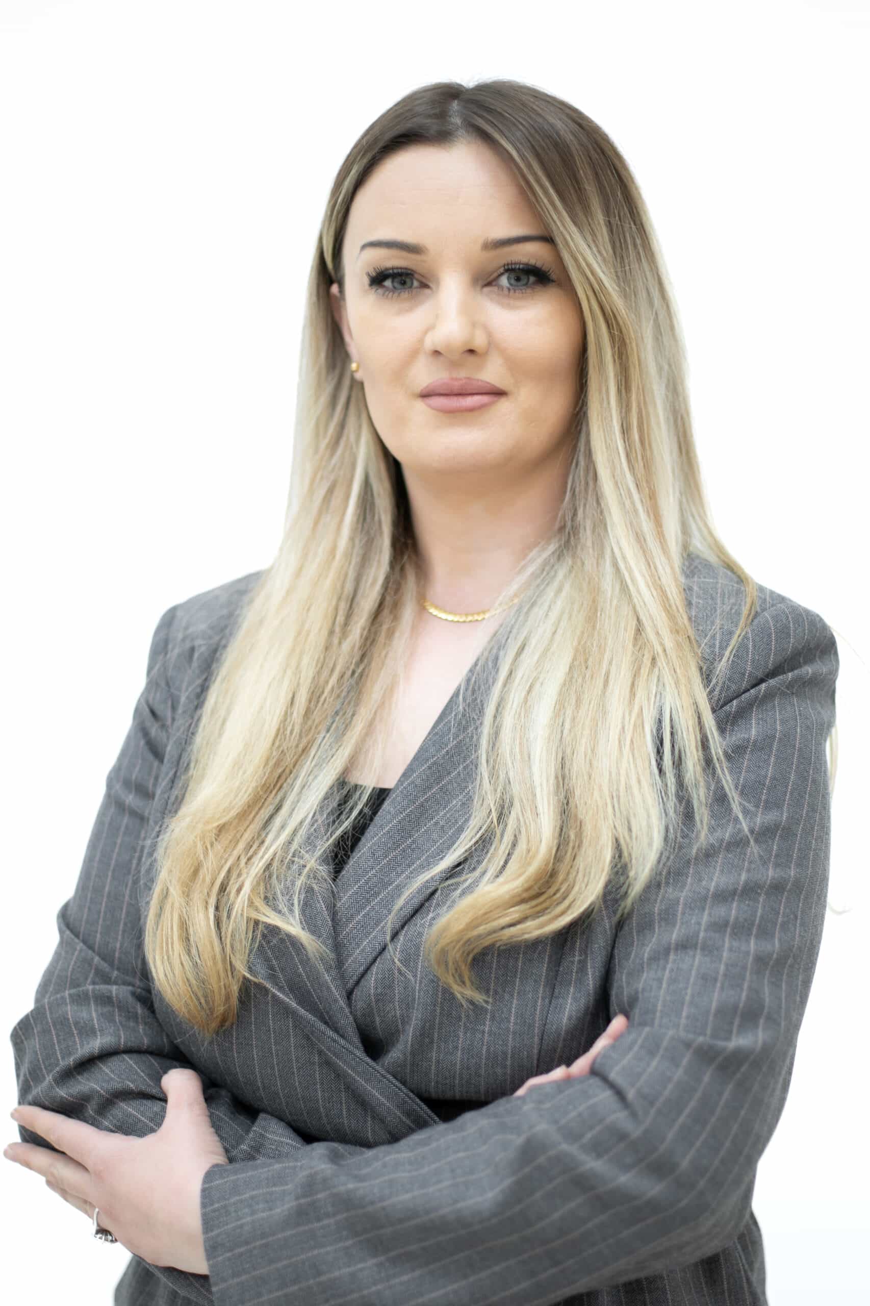 Arbenita Berisha - Komuna Ferizaj