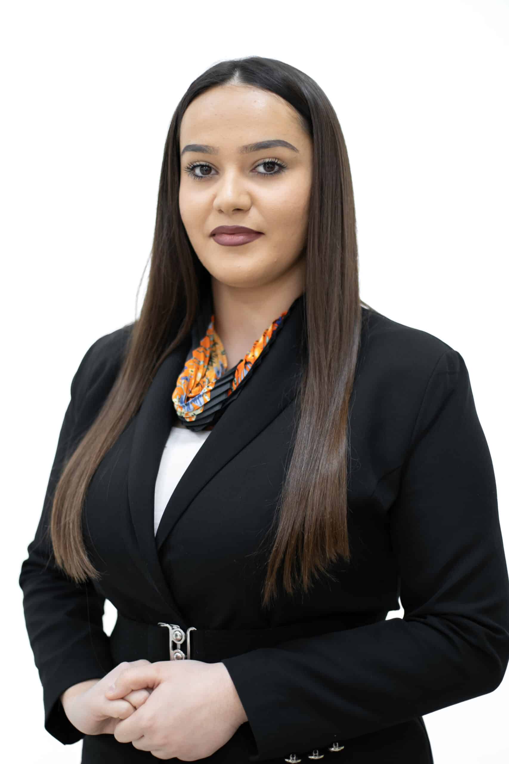 Erëza Hashani - Komuna Ferizaj