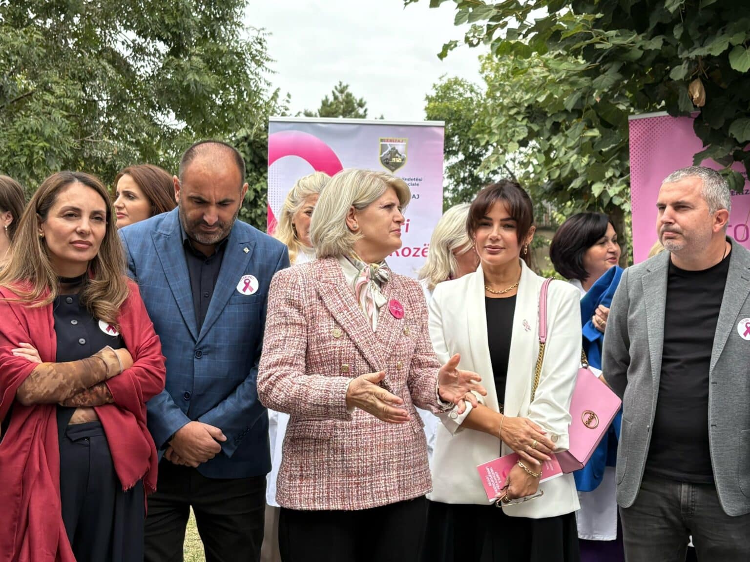 Tetori – Muaji Rozë i Ndërgjegjësimit për Kancerin e Gjirit - Komuna ...