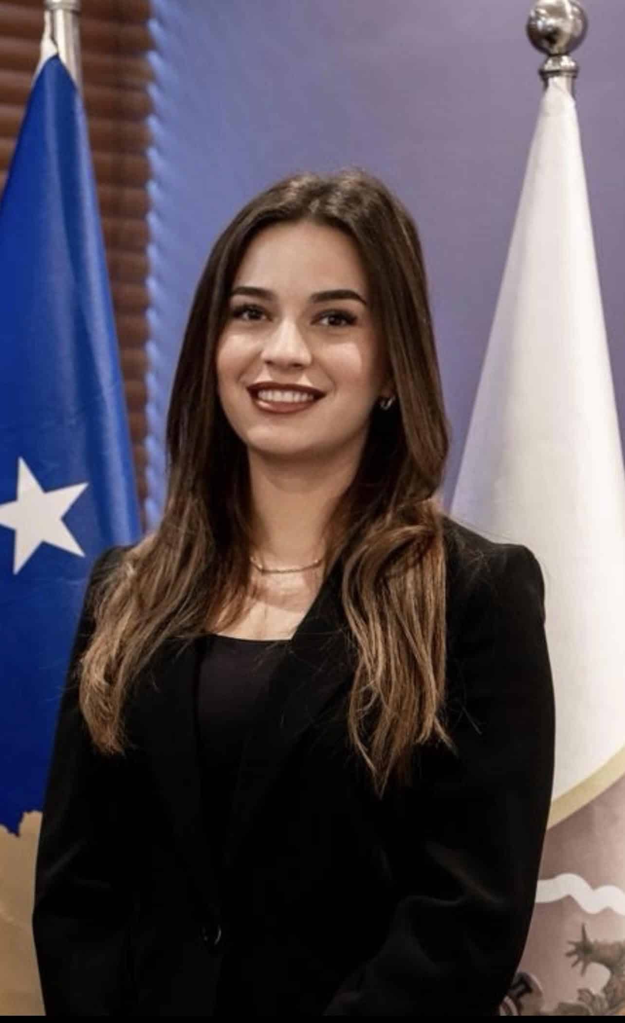 Festina Sadiku Hyseni - Komuna Ferizaj